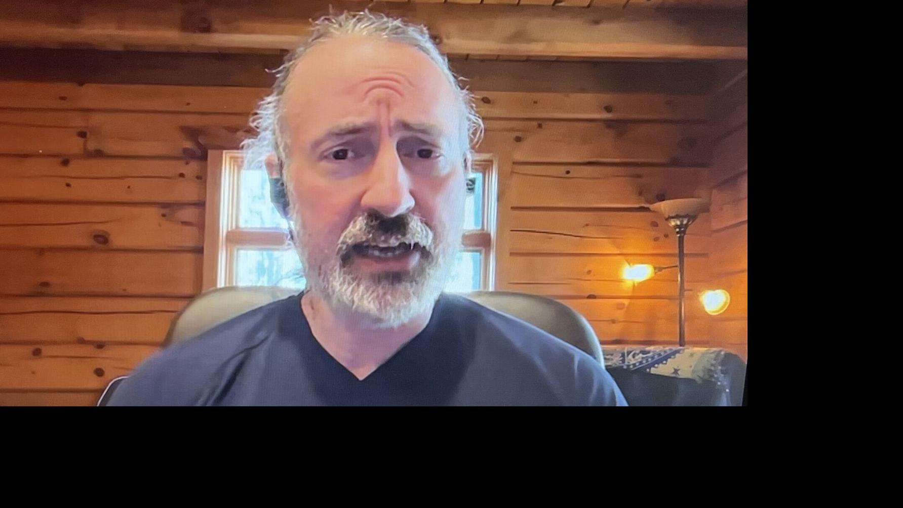 After the battle, the rebuilding: Jim Butcher on his new Dresden Files ...
