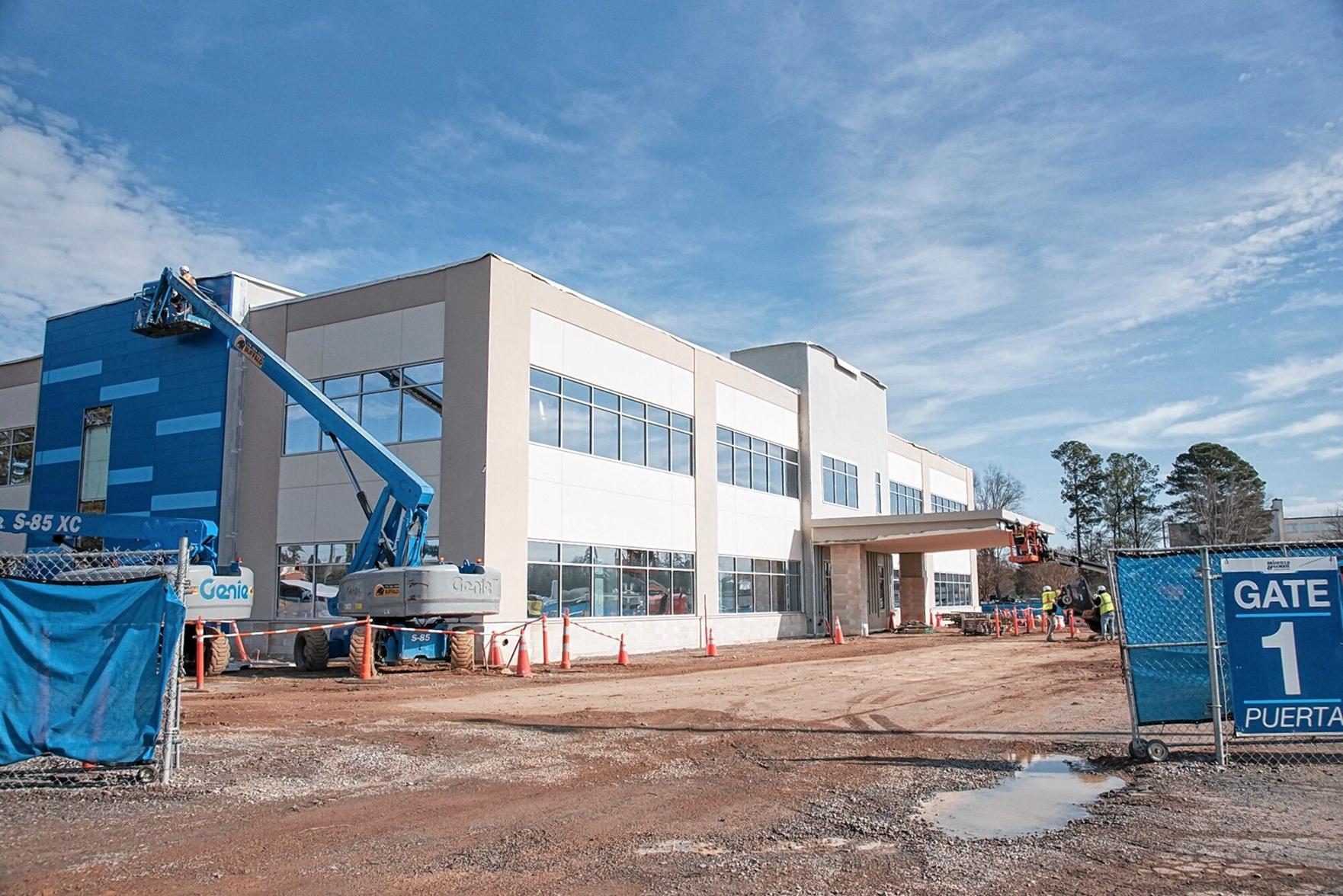 AdventHealth Redmond to open new heart and vascular institute in spring ...