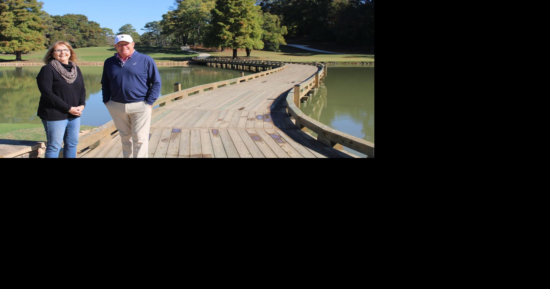 Coosa Country Club’s historic golf course renovations near completion ...