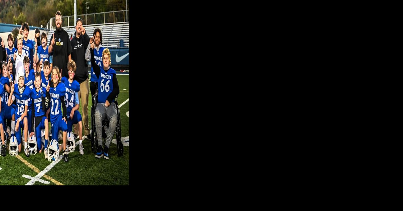 MIDDLE SCHOOL FOOTBALL: Ringgold Caps Domniant Season With NGAC Crown ...