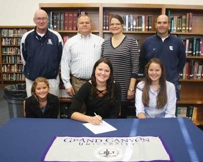 GIRLS' BASKETBALL: Gordon Lee's Katelyn Lee is Phoenix-bound | Gordon ...