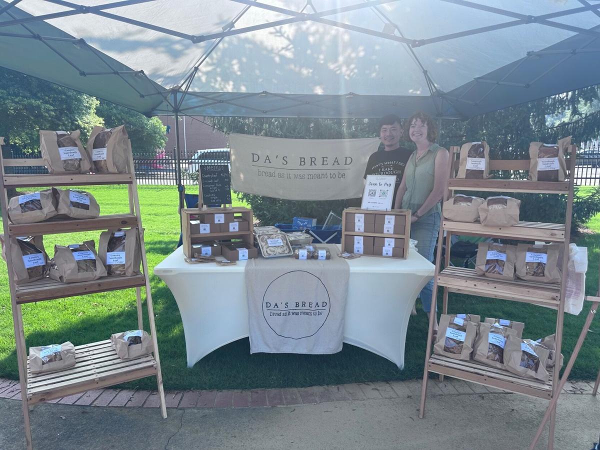 Downtown Calhoun Farmer's Market in Full Swing | Gordon Life ...