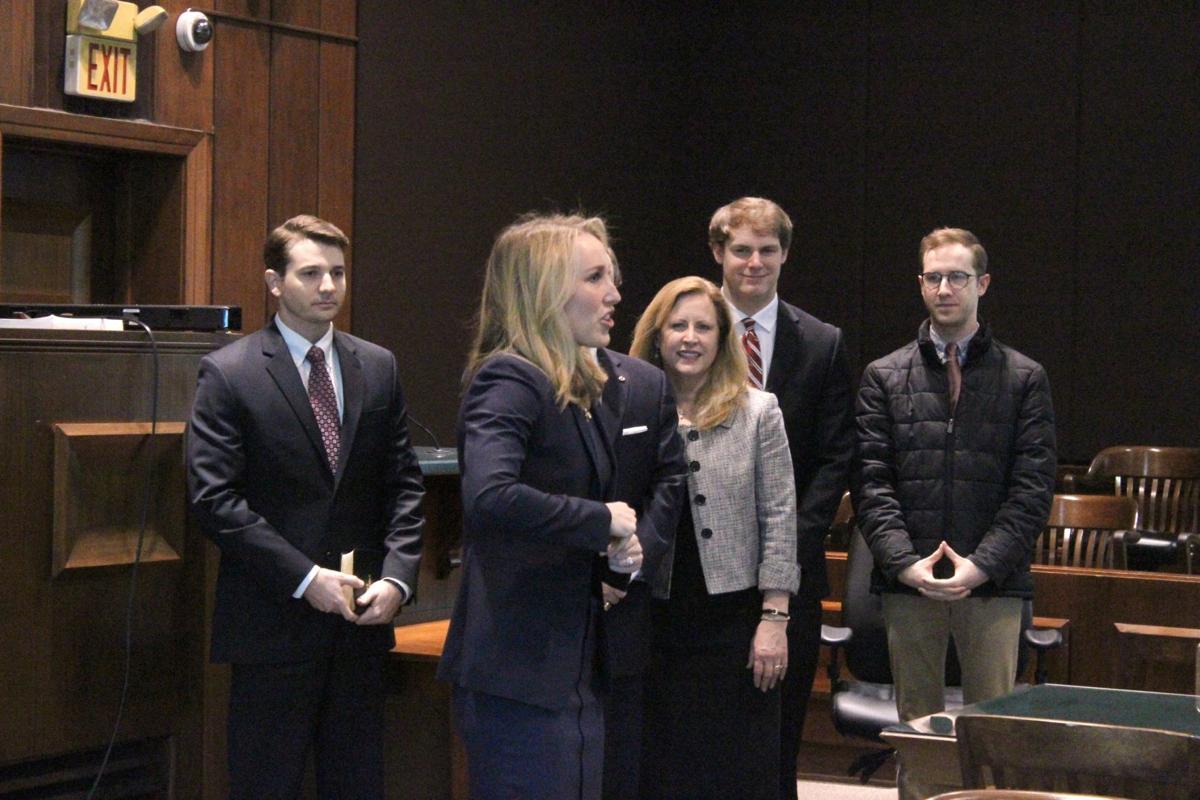 Wheale takes over as new Juvenile Court Judge | Local ...