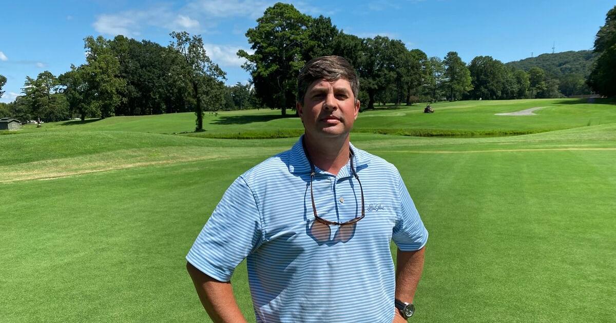 LaFayette Golf Course's new superintendent brings new greens in time ...