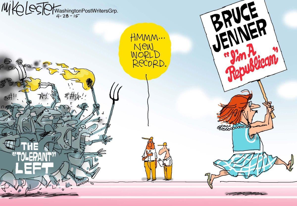 Mike Lester Cartoon | Local News | northwestgeorgianews.com