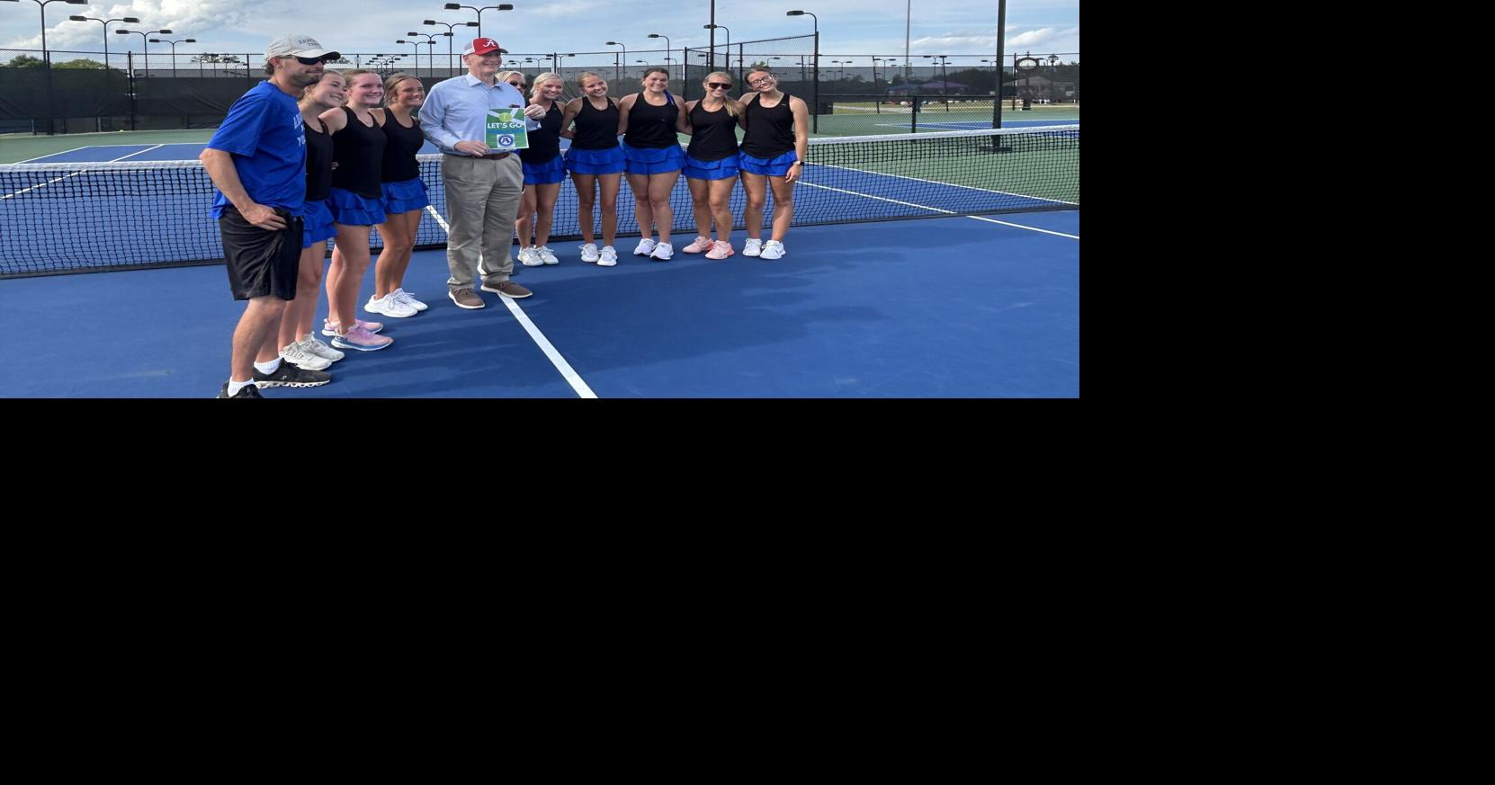 Armuchee Girls Tennis Head To Final Four | Sports ...