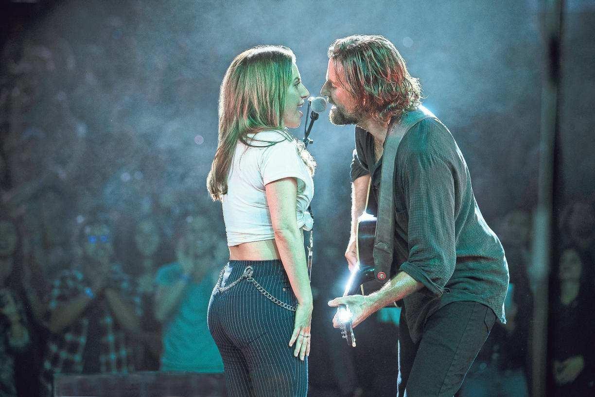 'A Star Is Born,' featuring Lady Gaga, is dizzyingly wonderful ...