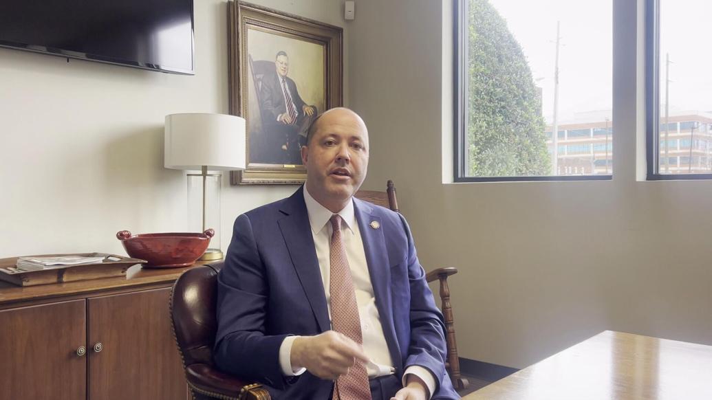 Q&A: Chris Carr discusses run for governor, public safety and tax cuts ...