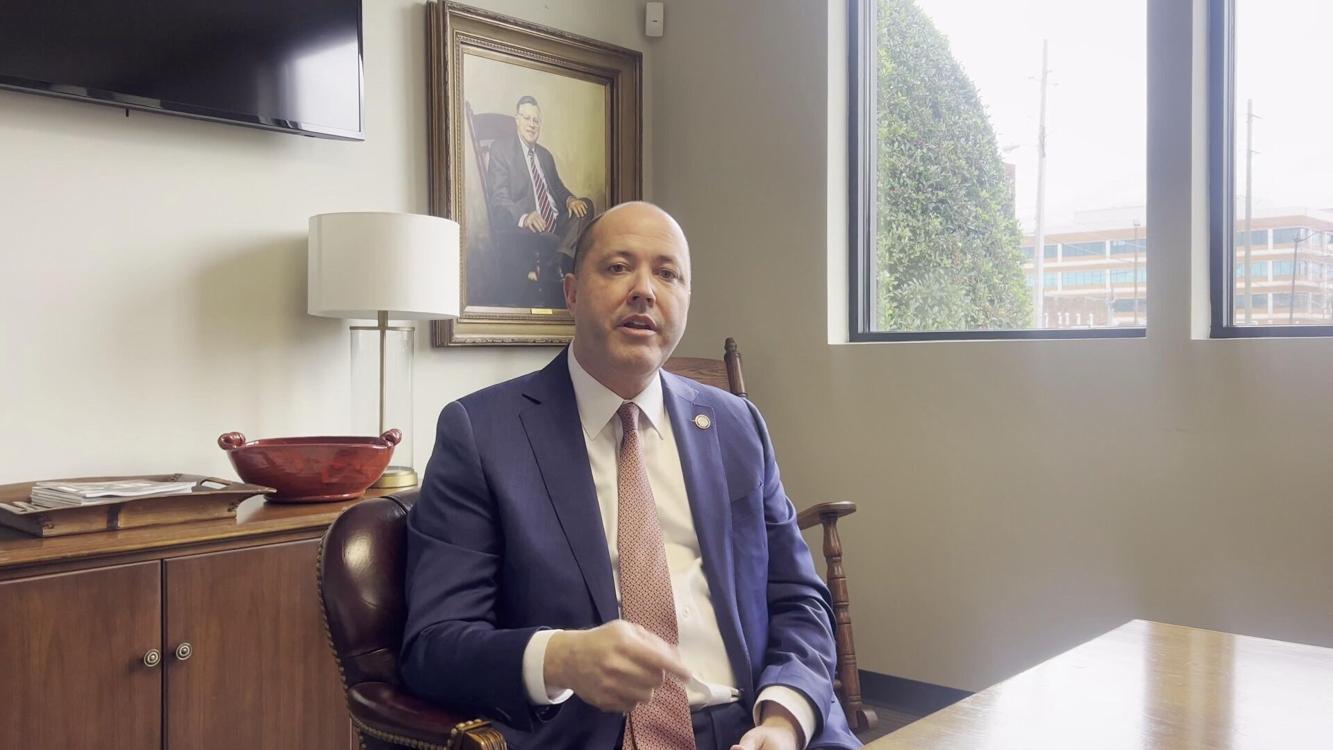 Q&A: Chris Carr discusses run for governor, public safety and tax cuts ...
