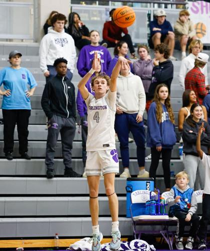 Darlington's Joseph Womack | | northwestgeorgianews.com