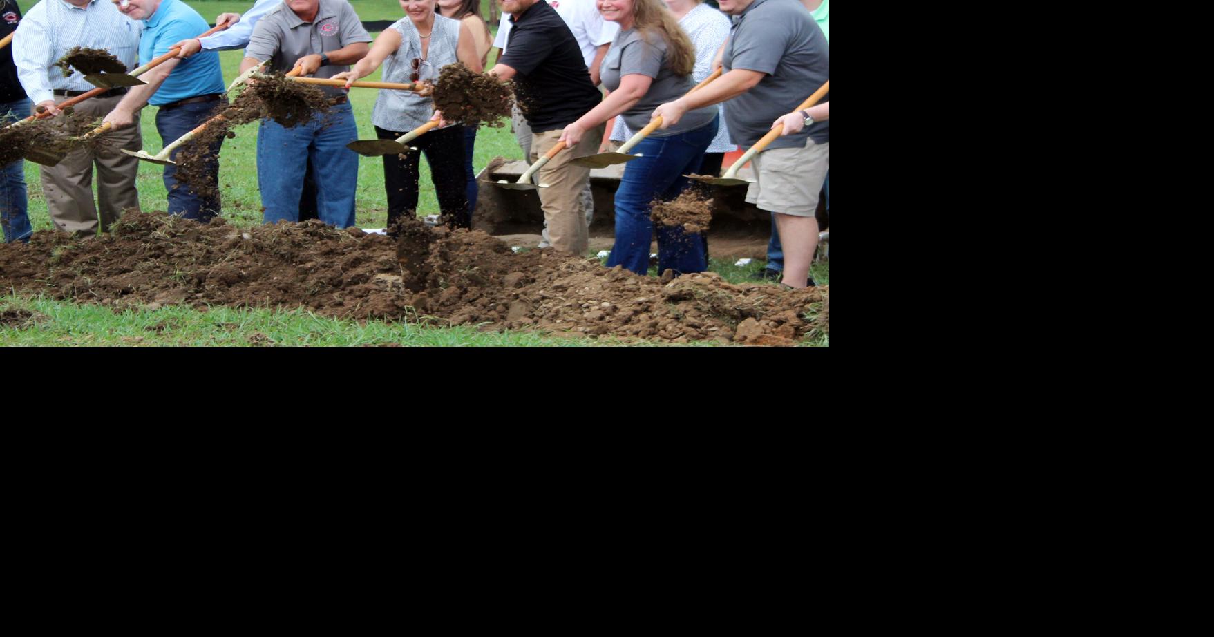 Work starts on next phase of Goodyear Park | Local ...