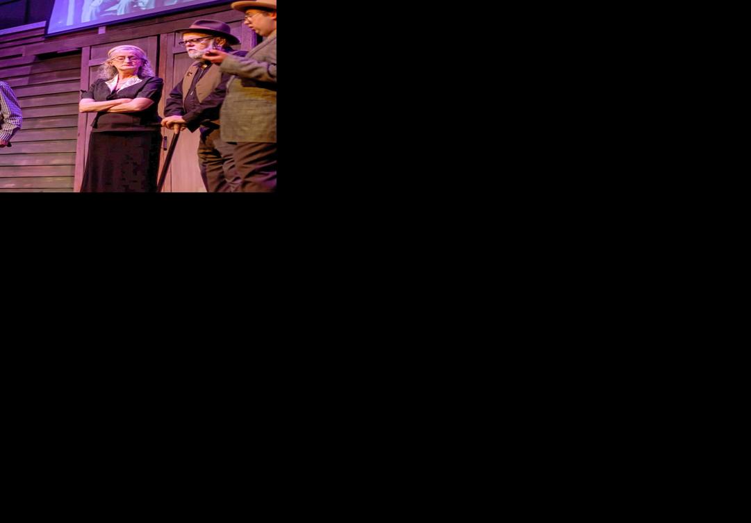 Harris Arts Center and Calhoun Little Theatre presents 'Godspell ...