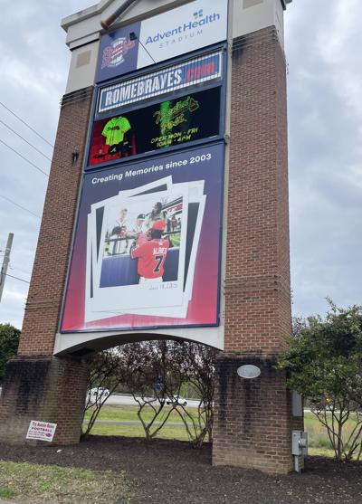 Truett's Chick-fil-A Sports: Rome Braves open 2023 season at home ...