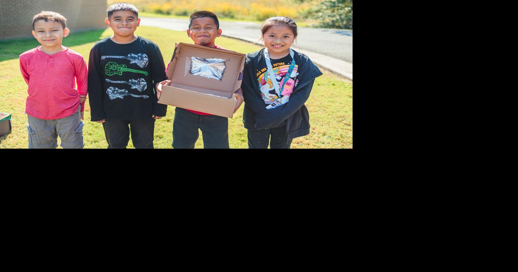 West Central Elementary STEAM class constructs solar ovens | Education ...