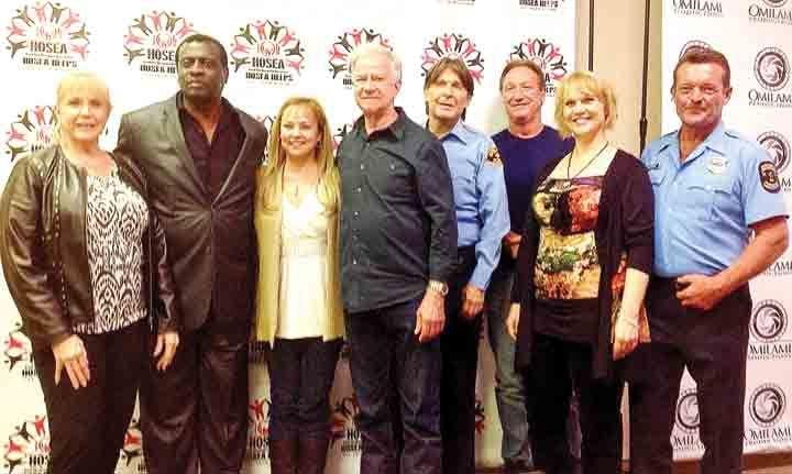 Local entertainer reunites with “In the Heat of the Night” cast for ...