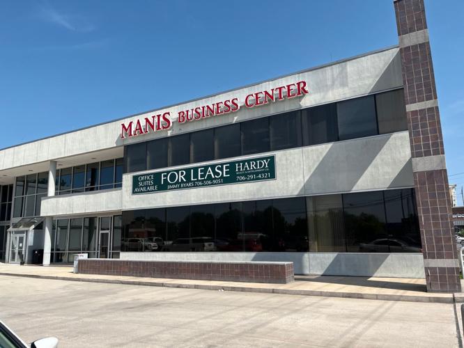 Manis building work continues: Potential for new stores, residences ...