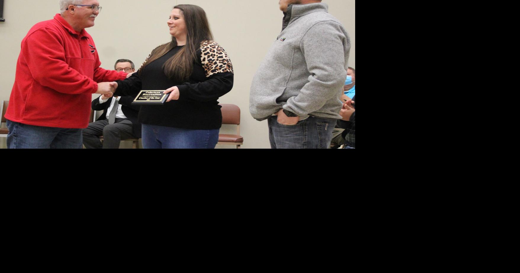 Couple honored as Cedartown rec Coaches of the Year | Local ...