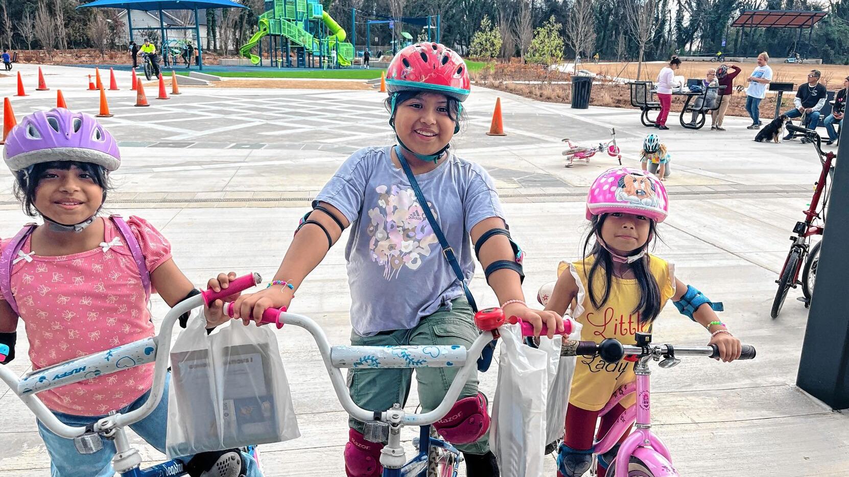 A day of biking at Banty Jones Park | Local | northwestgeorgianews.com