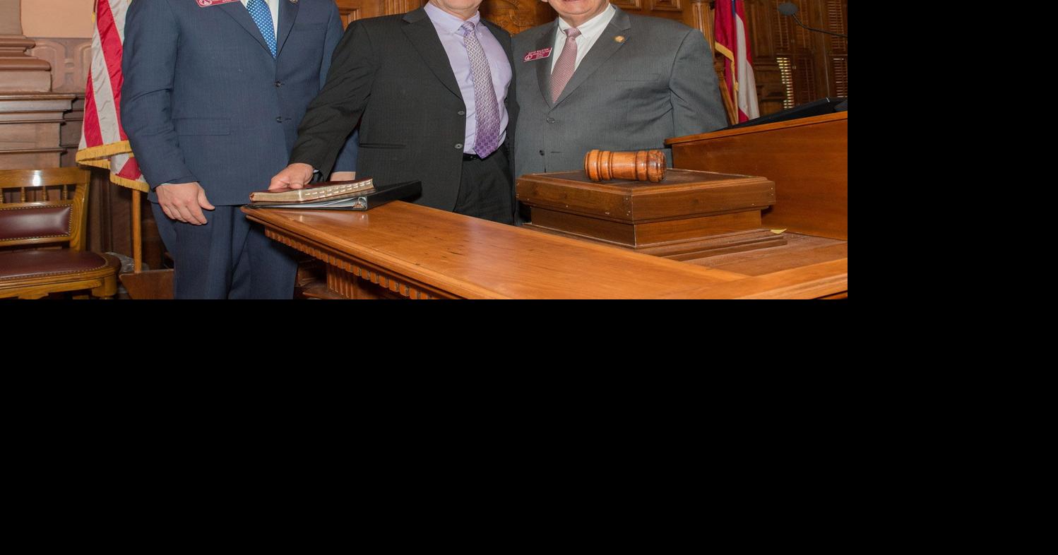 Kelley clarifies dad's devotional to State House | Local ...