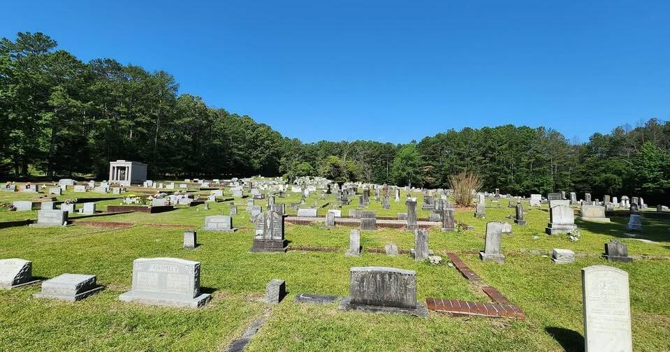 Around Town: Small cemeteries are depositories of history; they need ...