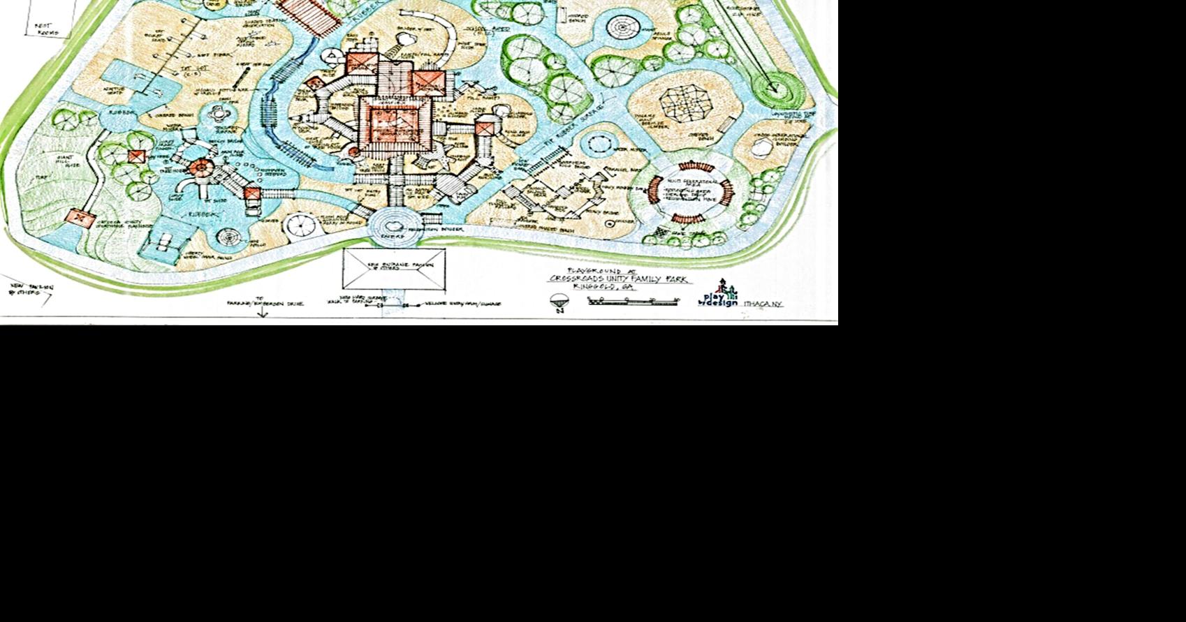 Park and playground for all abilities coming to Ringgold | News ...