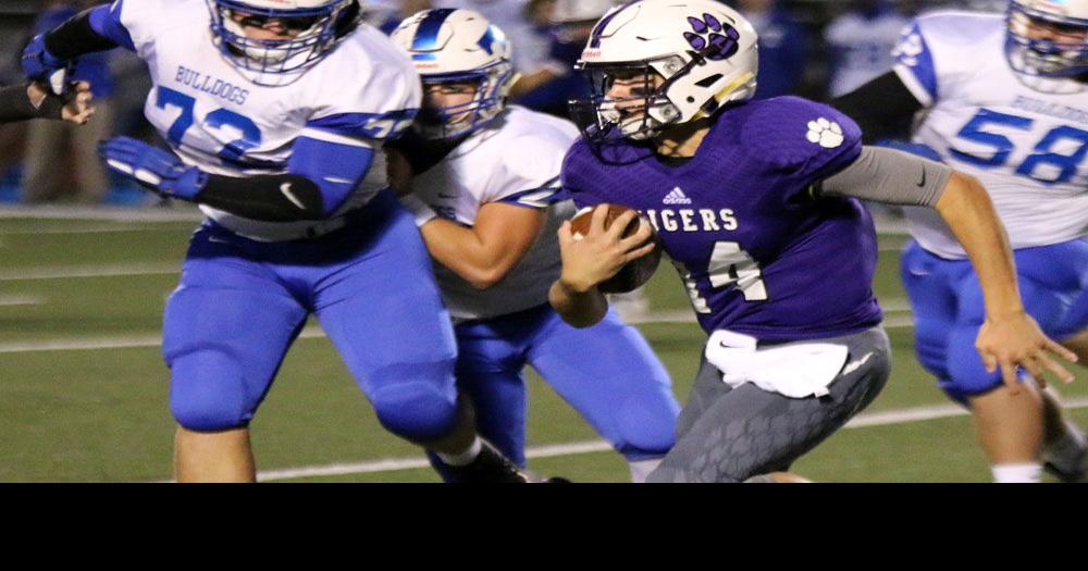 PREP FOOTBALL: Darlington steps up to get 17-14 win over Trion | High ...