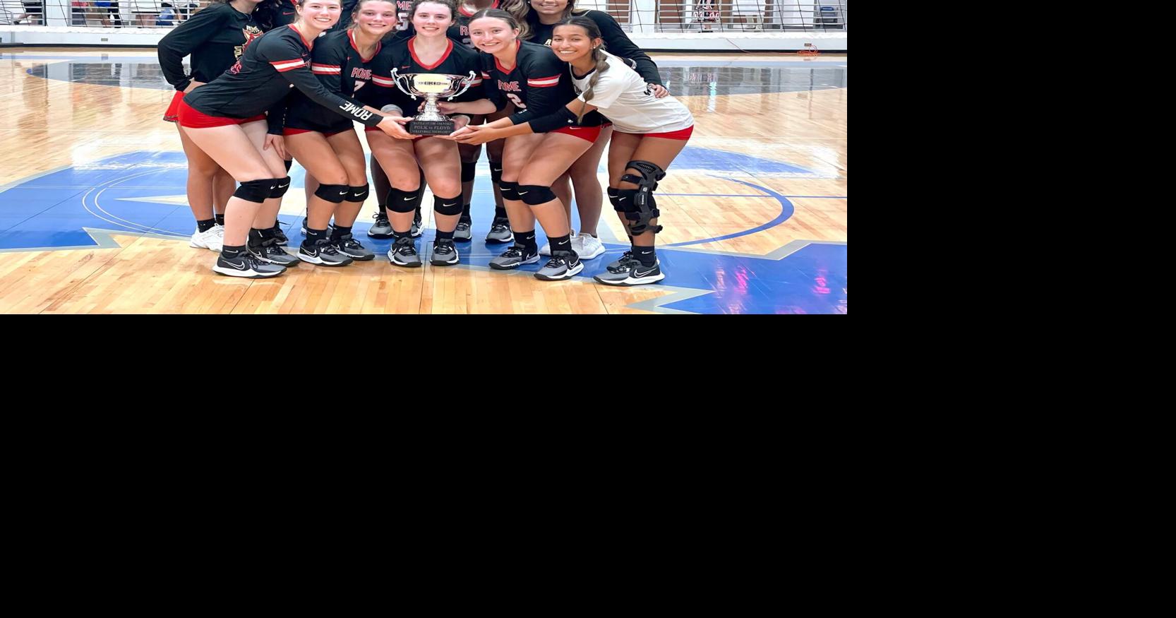 Lady Wolves claim crown as last team standing | Sports | northwestgeorgianews.com