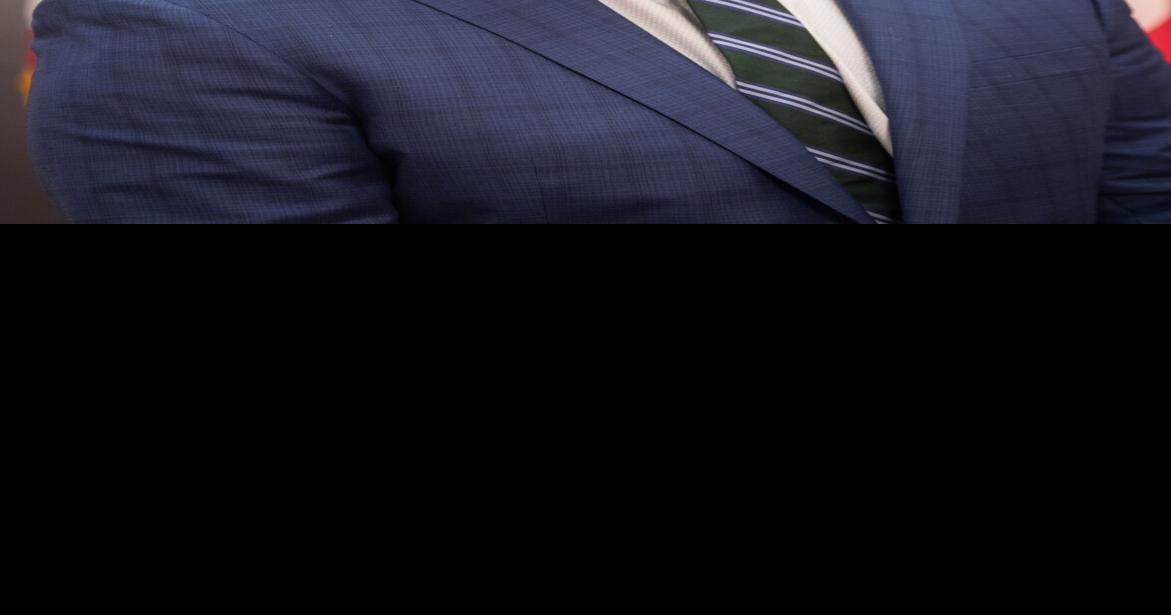 State Sen. Colton Moore suspended from Republican Caucus | News ...