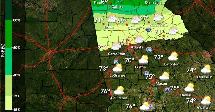 Ware Mechanical weather: Dense fog advisory for Bartow, Gordon counties ...