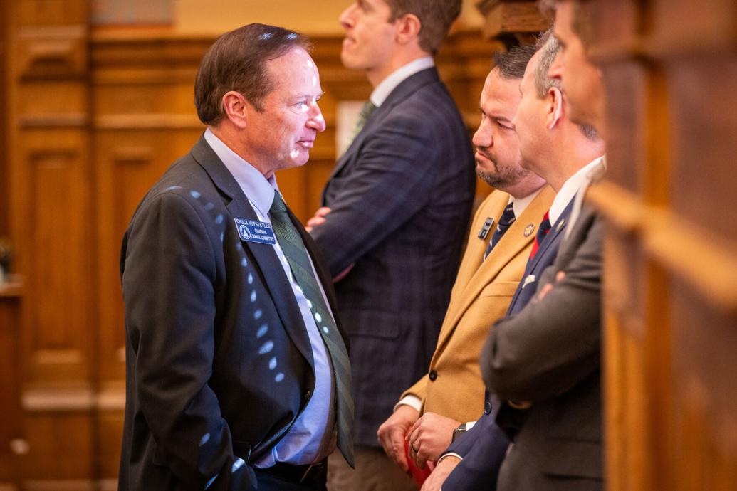 Republican-led Senate backs delay of QR-code voting ban, adds hand ...