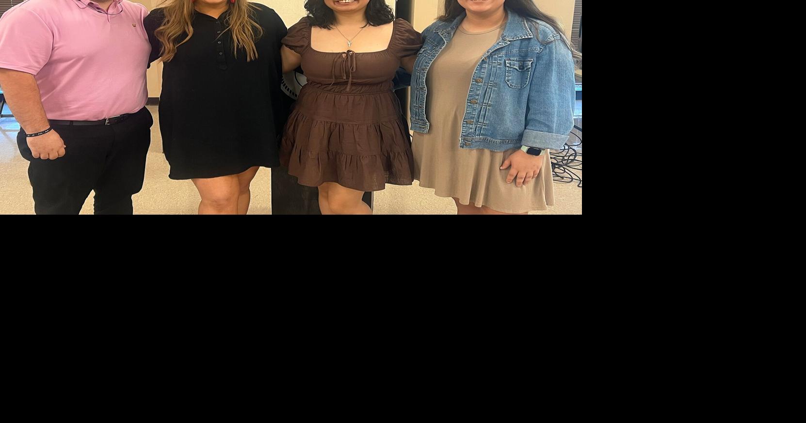 Floyd-Rome Retired Educators Association awards scholarships to Berry ...