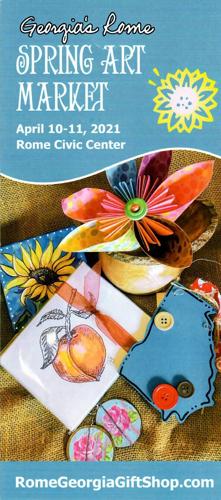 Spring Art Market returns April 10, 11 | Local | northwestgeorgianews.com