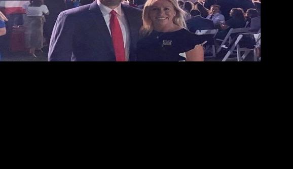 Rep. Marjorie Taylor Greene's husband files for divorce | Local News ...
