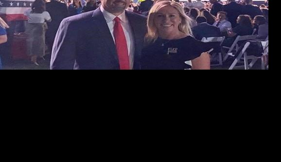 Rep. Marjorie Taylor Greene's husband files for divorce | Local News ...
