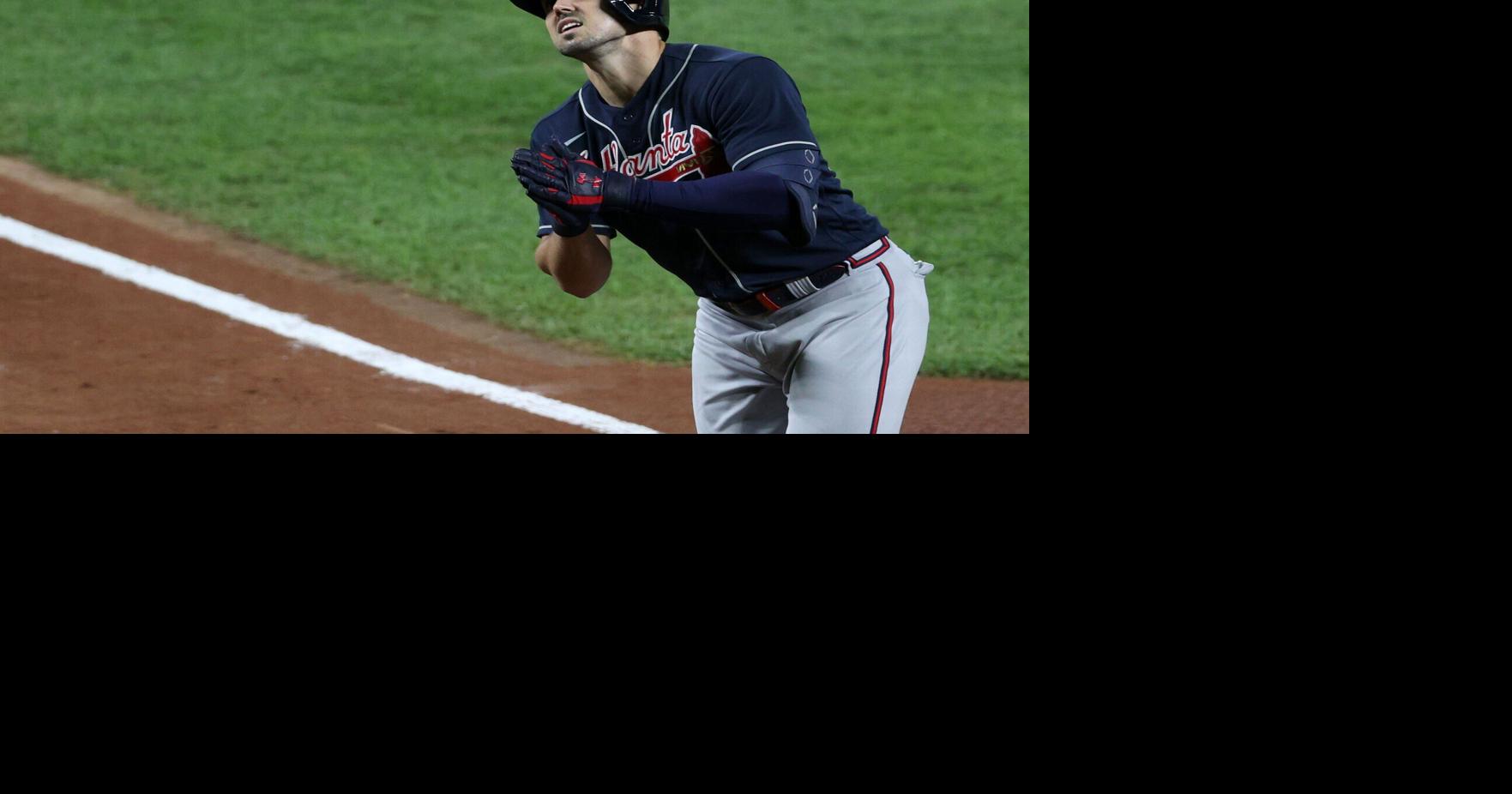 Braves Bring Back OF Adam Duvall On 1-Year Deal | Sports ...