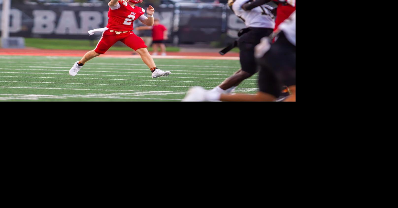 Rome Wolves roll over Rockmart Jackets in preseason football scrimmage ...