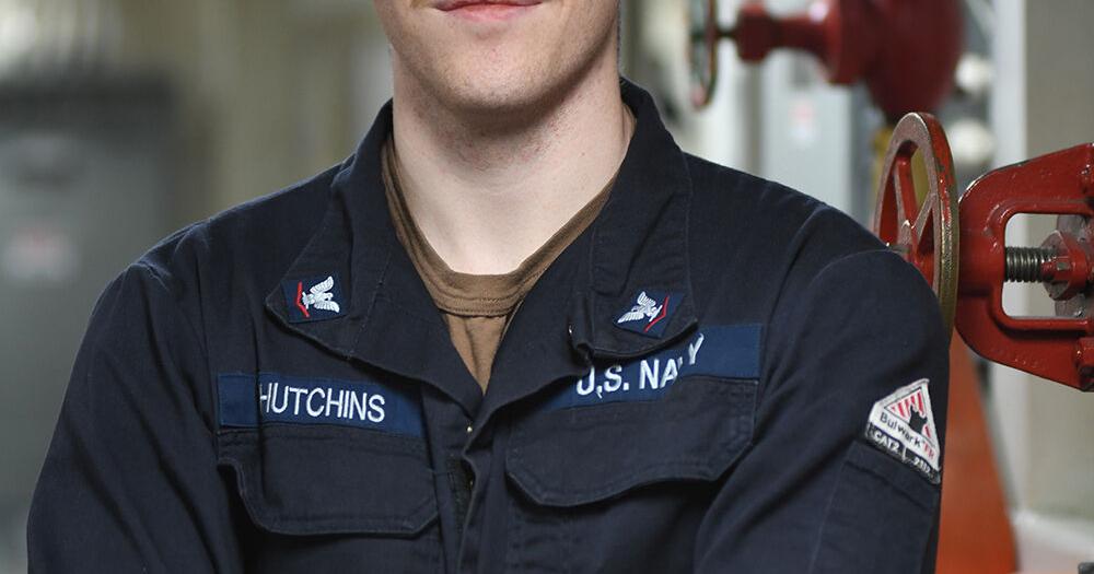Rome native serves aboard U.S. Navy amphibious warship in Japan | Local ...