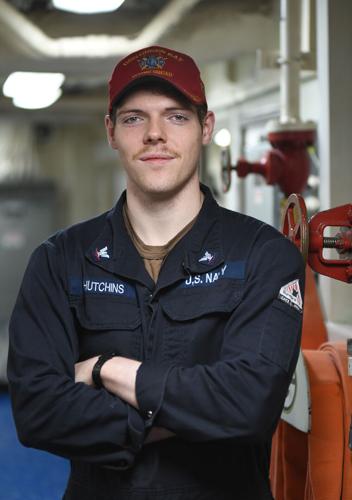 Rome native serves aboard U.S. Navy amphibious warship in Japan | Local ...