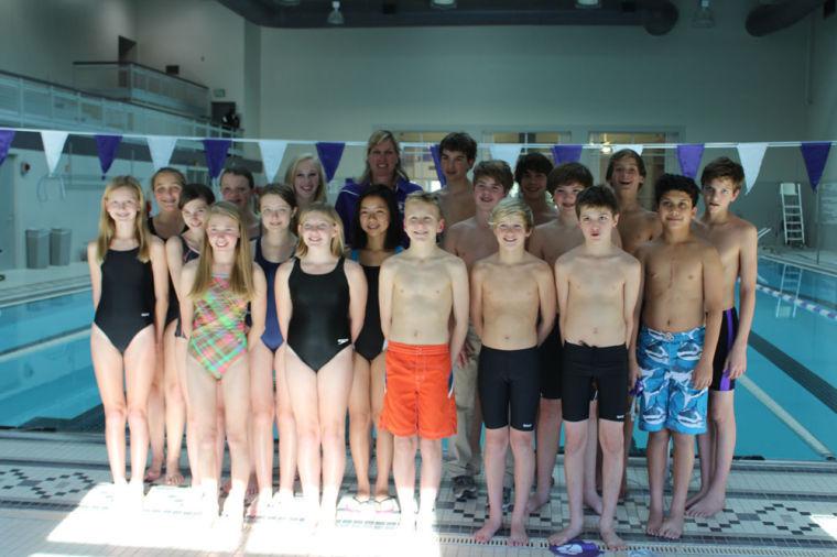 Middle School Swimming: Darlington ends season with wins | Local ...