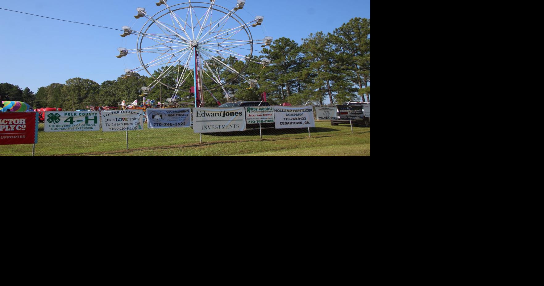 Polk County Fair continues through Sunday | Local ...