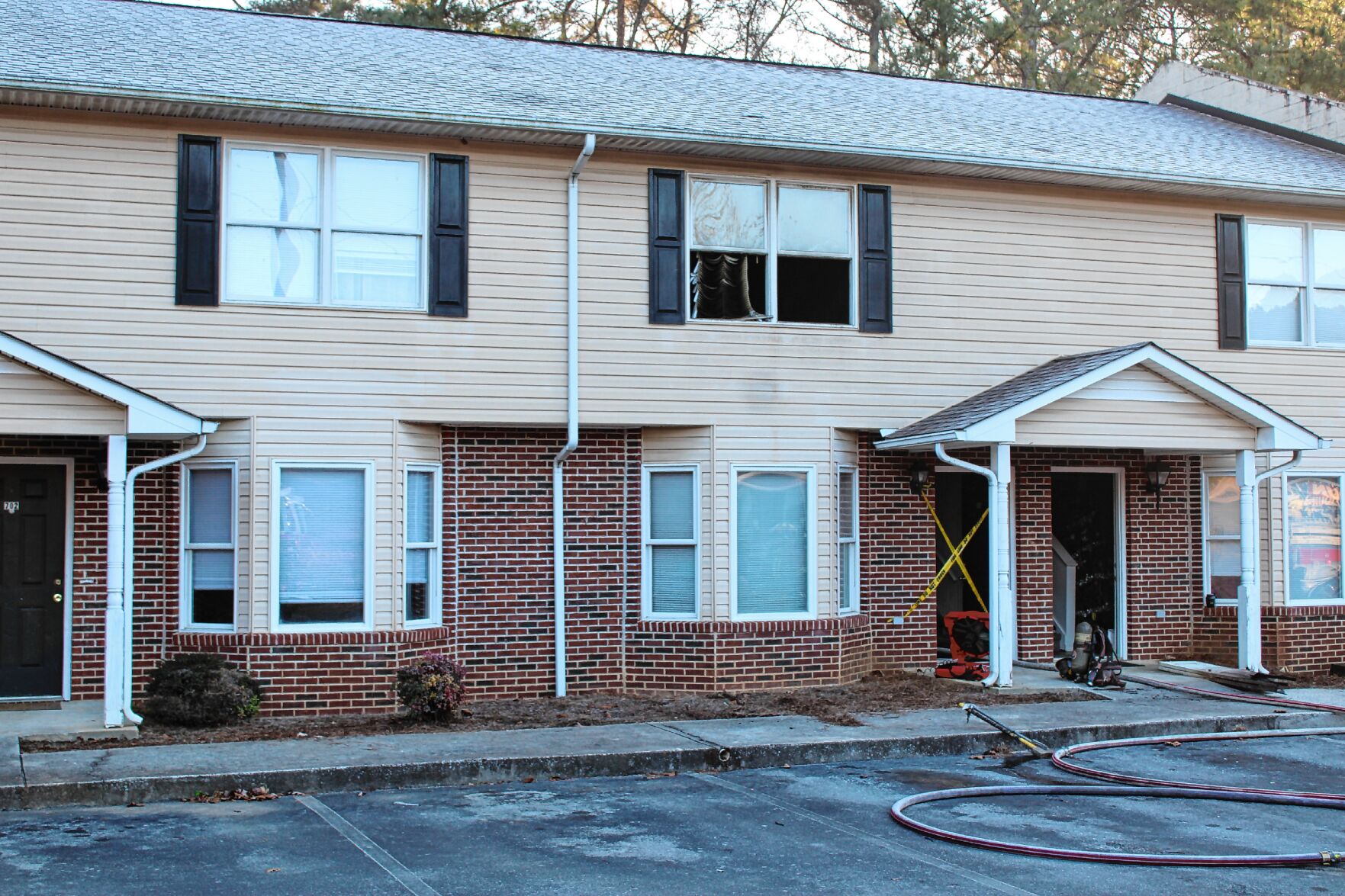 Calhoun Fire Department investigating apartment fire | Local ...