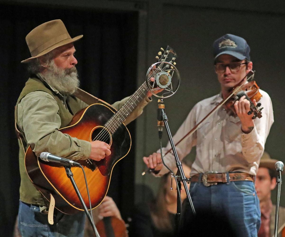Georgia String Band Festival Kicks Off March 22 | Gordon Life ...