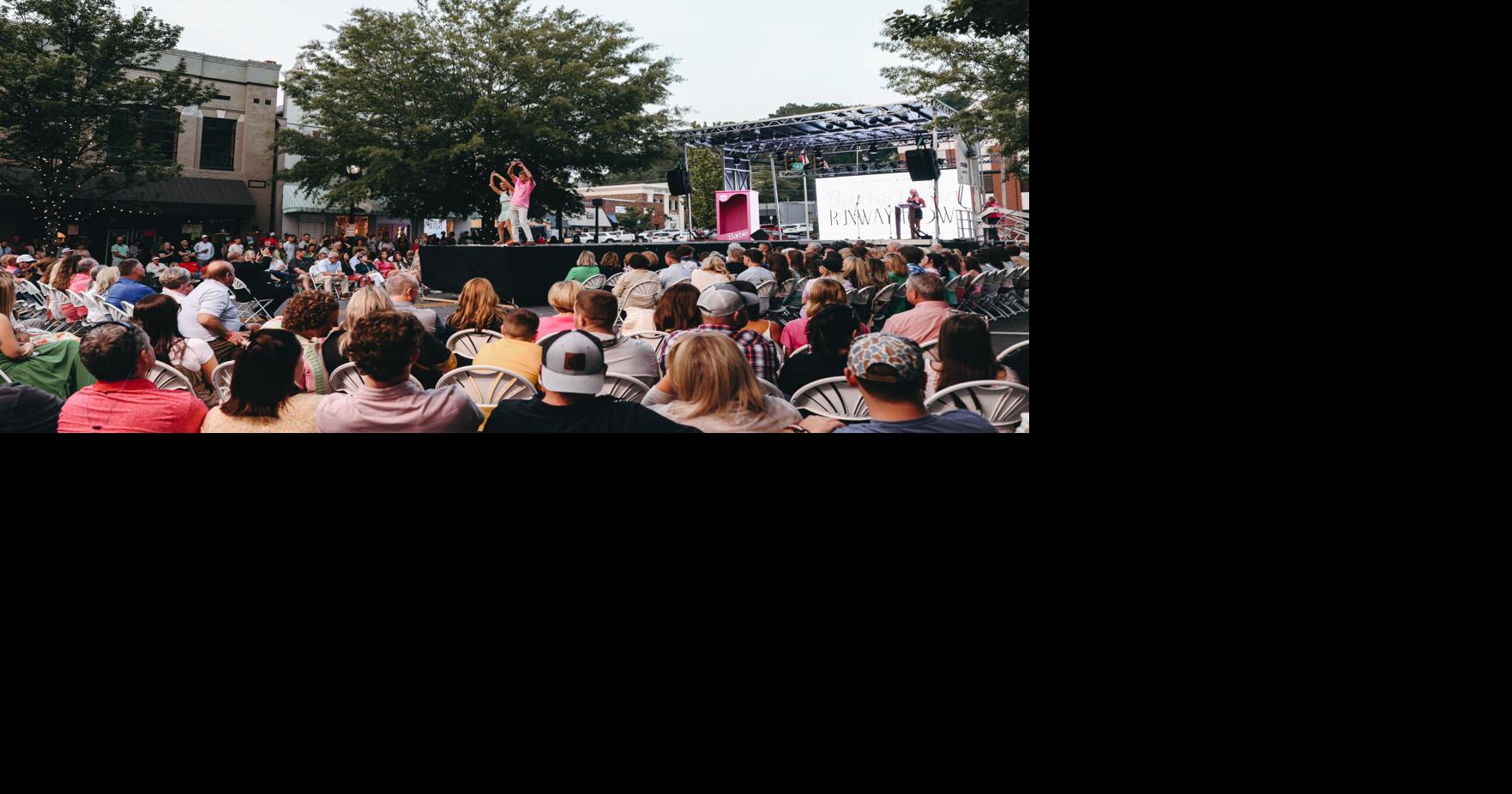 13th Annual Baxter Dean Fashion Show | Gordon Life ...