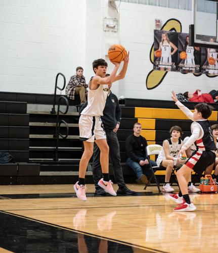 CALHOUN VS. RED BUD | Sports | northwestgeorgianews.com