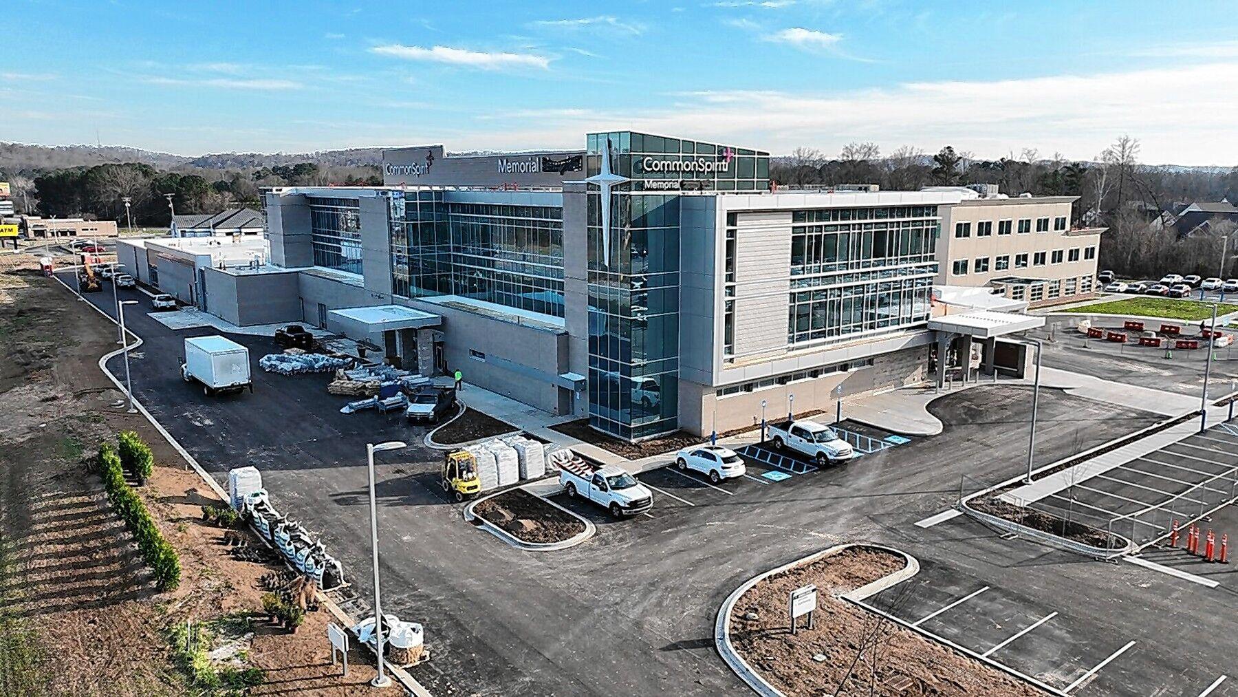 New hospital in Ringgold opening Jan. 11 | | northwestgeorgianews.com