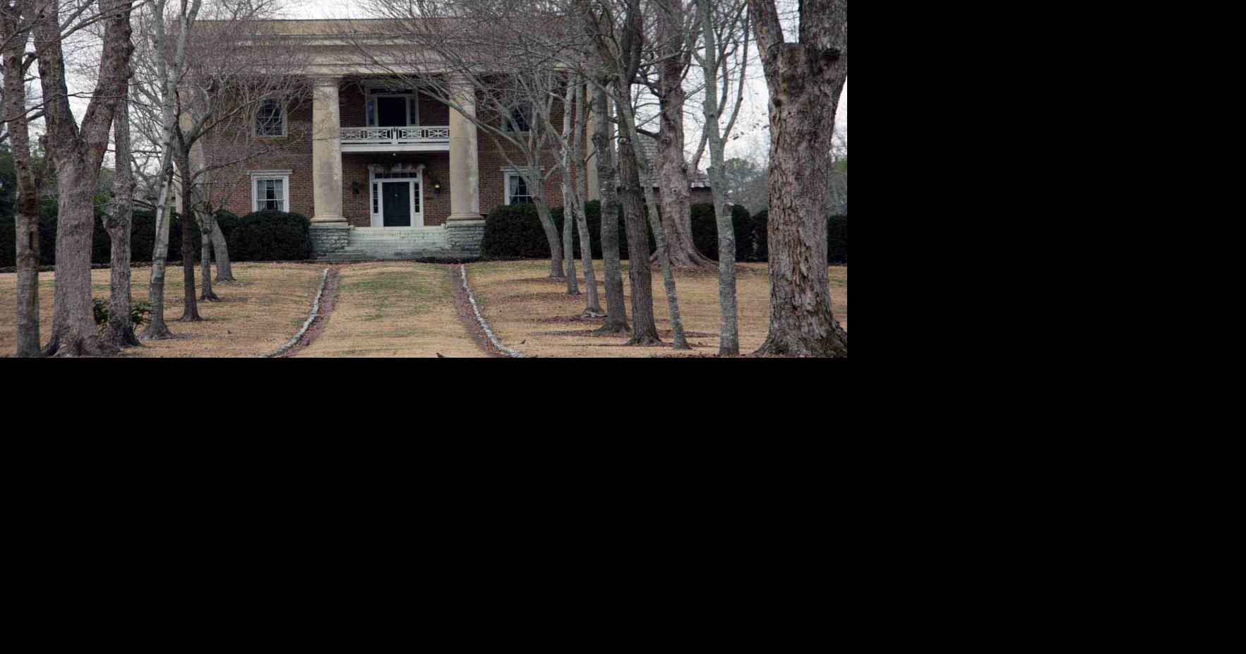 Walker County history: Gordon-Lee Mansion | Lifestyles ...