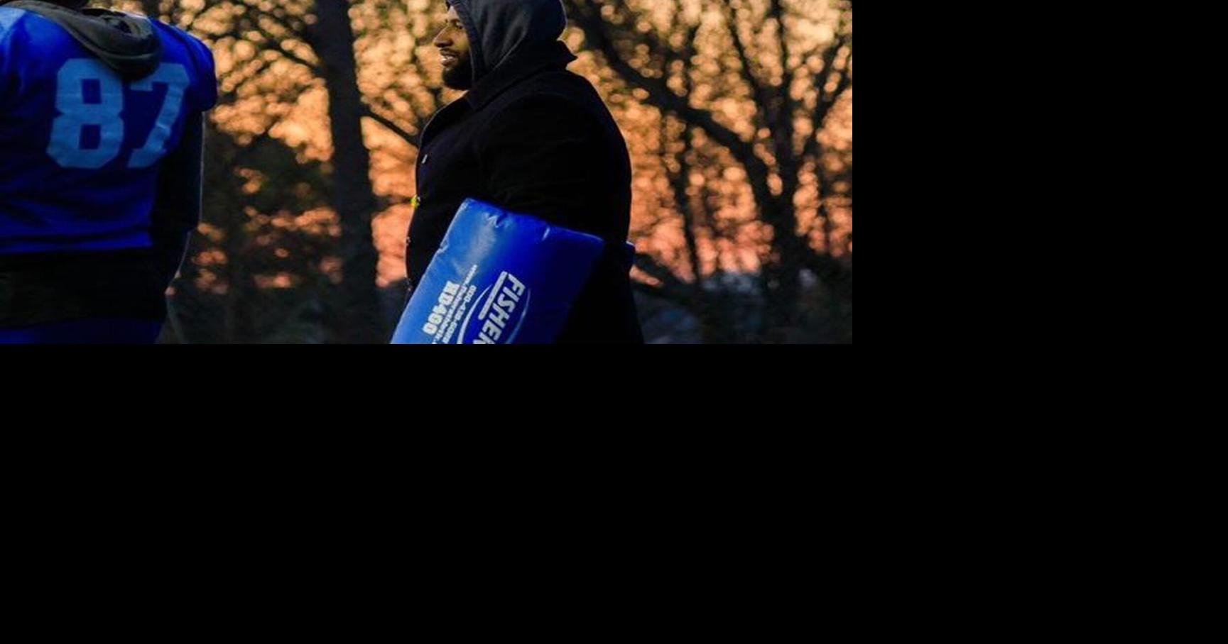 Hawks welcome Wilson as new DL coach | Sports | northwestgeorgianews.com