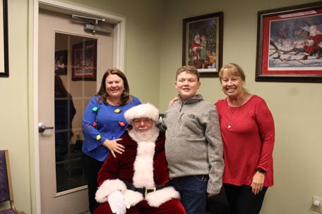 A network of support for autism community | The Calhoun Times ...