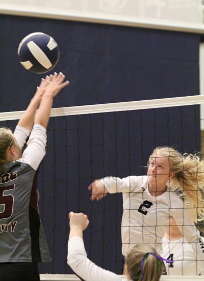 Gordon Lee spikers roll to region title | | northwestgeorgianews.com