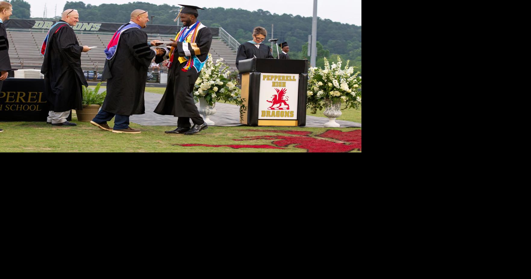 Pepperell High School honors its 2023 graduating class | Local News ...